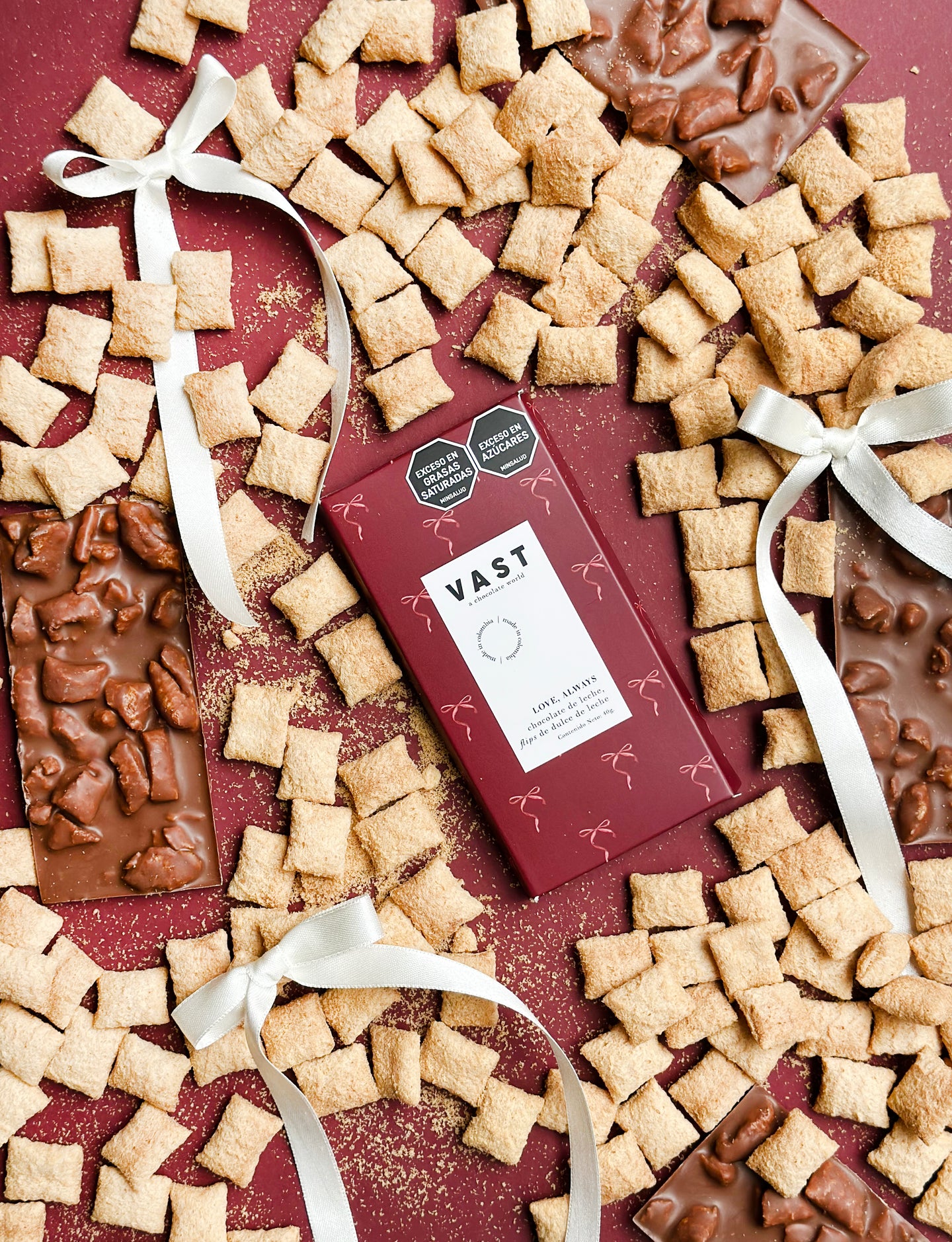 All Products – VAST chocolates